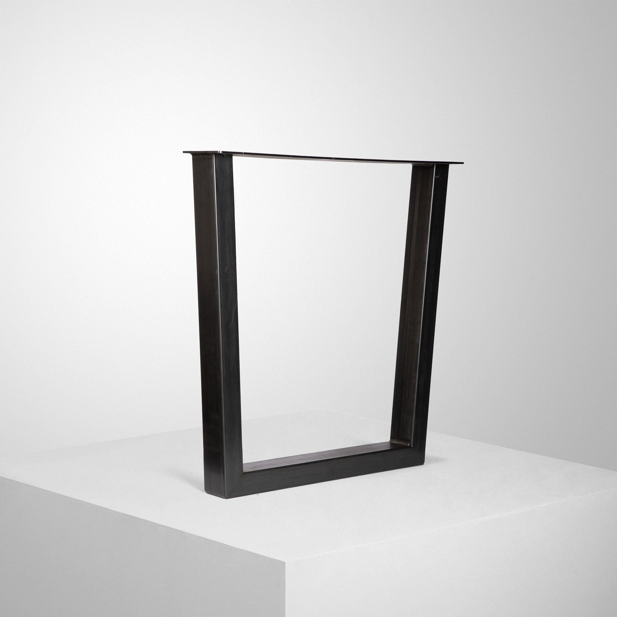 Heavy Duty Tube Metal Table Leg | Harpinlegs.com – Hairpinlegs.com