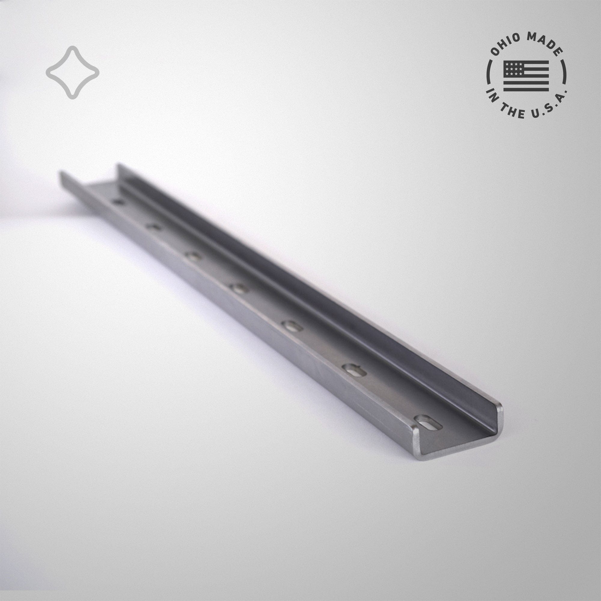 Slab C Channel Low Profile – Hairpinlegs.com