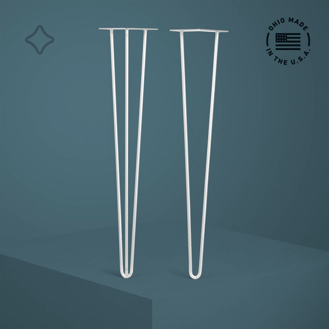 Shop Metal Hairpin Legs | Mid Century Style | Hairpinlegs.com