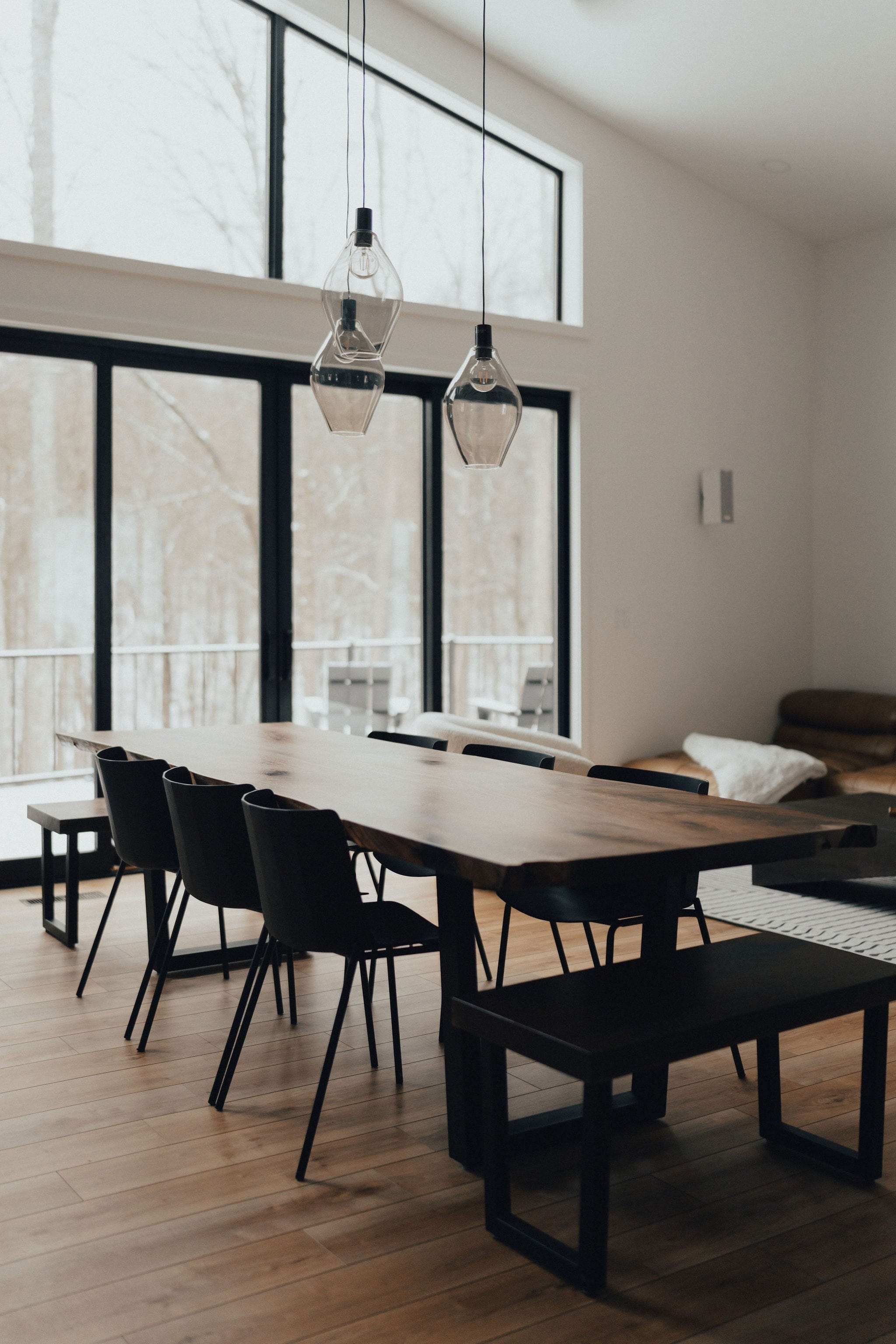 Heavy Duty Tube Metal Table Leg | Harpinlegs.com – Hairpinlegs.com